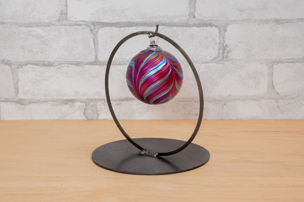 Steel Display Stand for Ornaments - Rodney Pittman – Artifacts Gallery